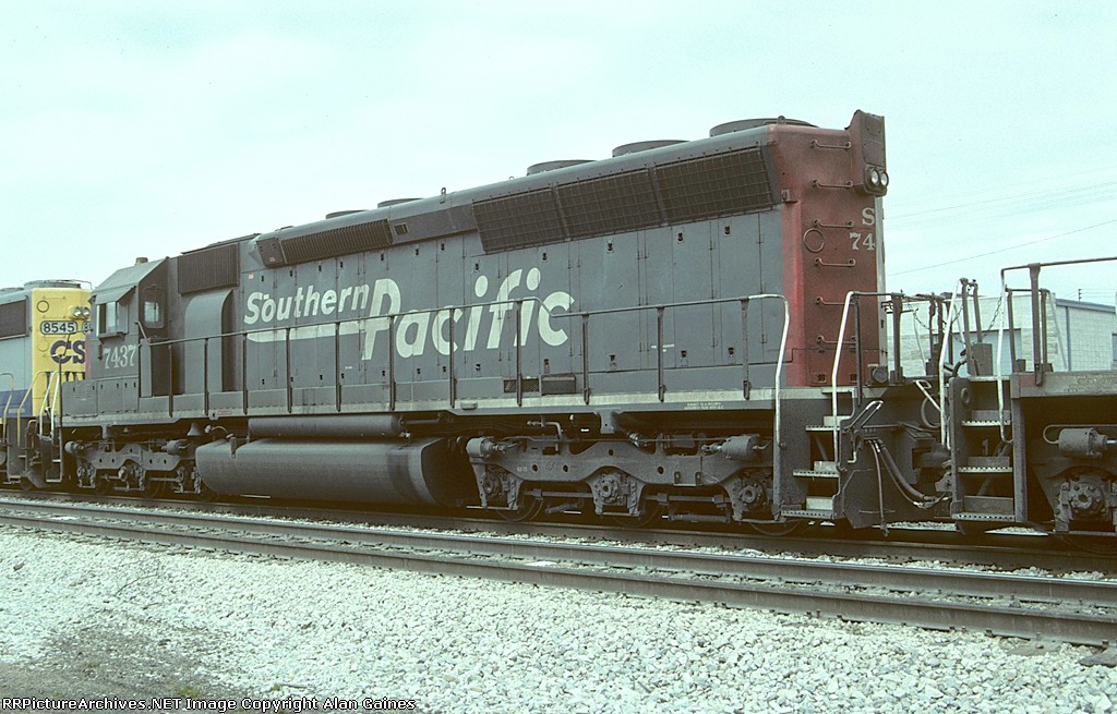 SP SD45R 7437